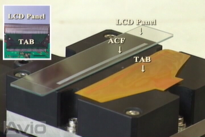 ACF Bonding - Precision Welding Systems